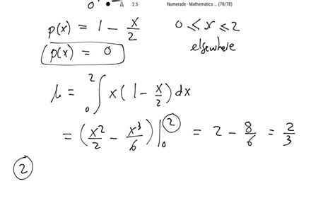 ⏩solveda Quantity X Has Cumulative Distribution Function Pxx X2 Numerade