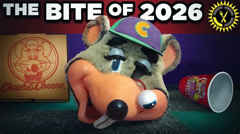 Food Theory Will Chuck E Cheese Finally Die In 2026 Youtube