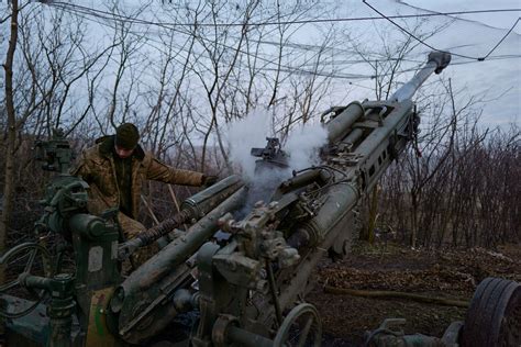 Russia Envoy Us Extends Ukraine War By Sending Arms Rejecting