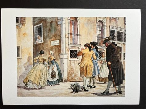 Milo Manara 1 Afdrukken Casanova Milo Manara Portfolio