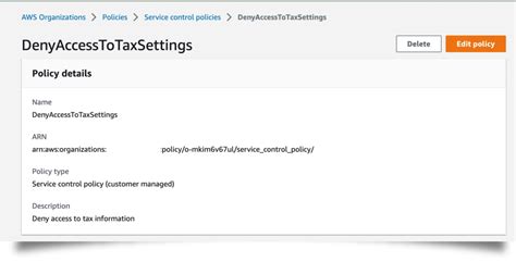 Changes To AWS Billing Cost Management And Account Consoles