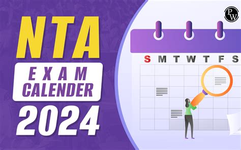 Nta Exam Calendar 2025 For Jee Main Important Dates Upcoming Events Pw