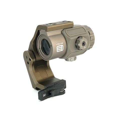 Specprecision Acog Ta02 4x Prism Led Riflescope Red Crosshair Reticle