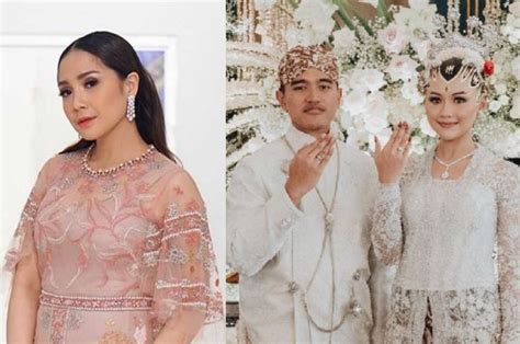 Baju Kondangan Nagita Slavina Tuai Kritikan Dinilai Kurang Pantas Saat