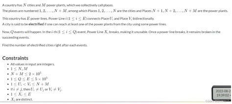 Atcoder新手赛：264atcoder Beginner Contest 264 C Matrix Reducing Csdn博客