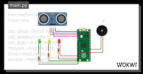 PROYECTO DE EXAMEN Wokwi ESP32 STM32 Arduino Simulator