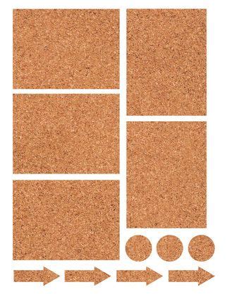 Cork Board Printable The Creative Monster Its Blogging Time Artofit