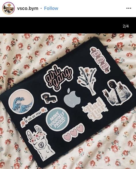 Pin De Gina Mansur En Stickers Pegatina Macbook Pegatinas De