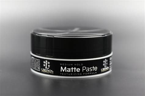 Matte Paste Legends Hair Products