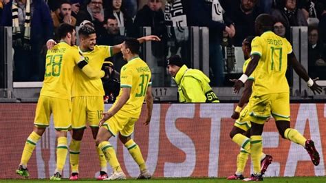 Juventus Nantes 1 1 Les 4 Choses à Retenir De Ce Match Aller D