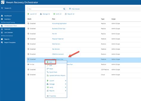 The Awesomeness Of Veeam Recovery Orchestrator Vro Clean Dr Veeam Community Resource Hub