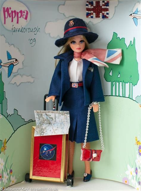Pin på Vintage Pippa Dolls
