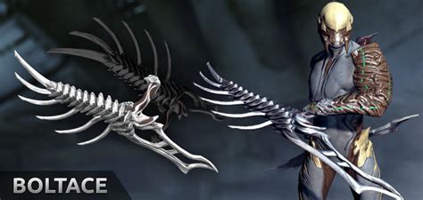 Boltace Wiki Warframe Fandom
