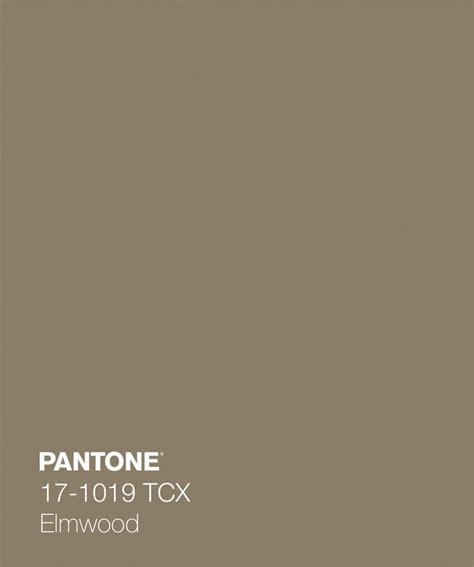 Pantone Paint Color Palette