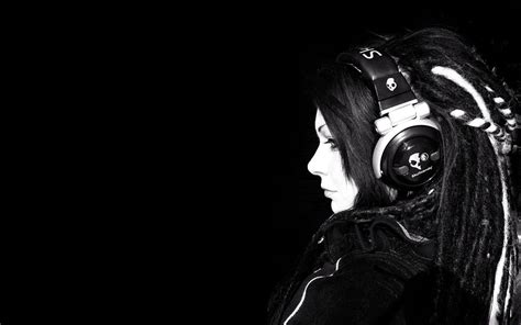 Dark Girl Wallpapers Wallpaper Cave