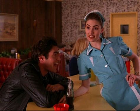 Shelly Johnson Twin Peaks