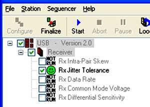 USB Test Coverage Done With One Button Operation Embedded Com