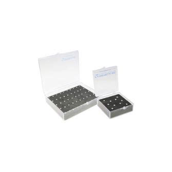 Boxes Storage For Cryo EM