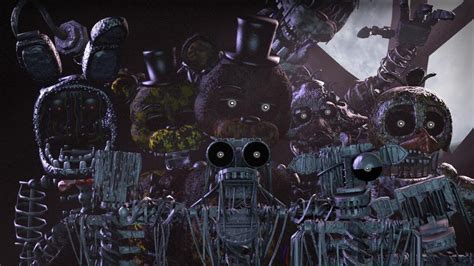 [sfm Tjoc] Ignited Animatronics By Trapsfm2018 On Deviantart