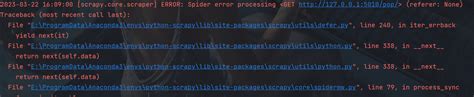 您好，请问scrapy框架下怎么使用呢 · Issue 730 · Jhao104proxypool · Github