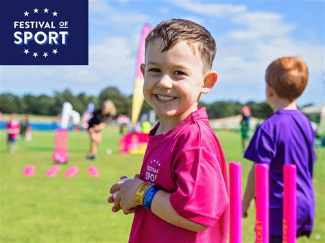 Festival Of Sport West Midlands Meriden Visit Birmingham