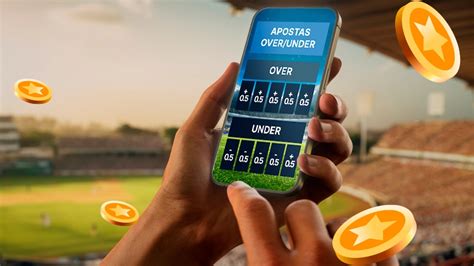 Apostas Under e Over PDF Esportes Descubra a emoção do jogo