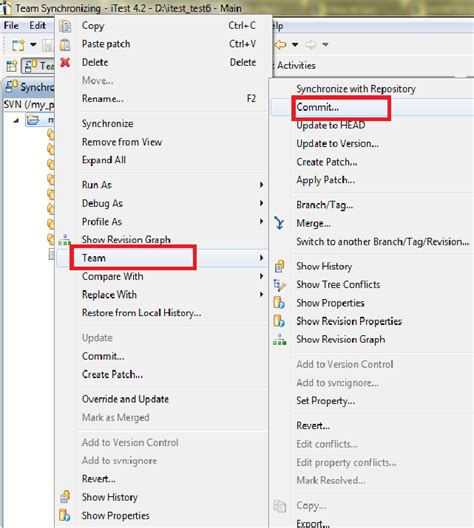 How To Configure Svn Server On Windows And How To Checkout Projects