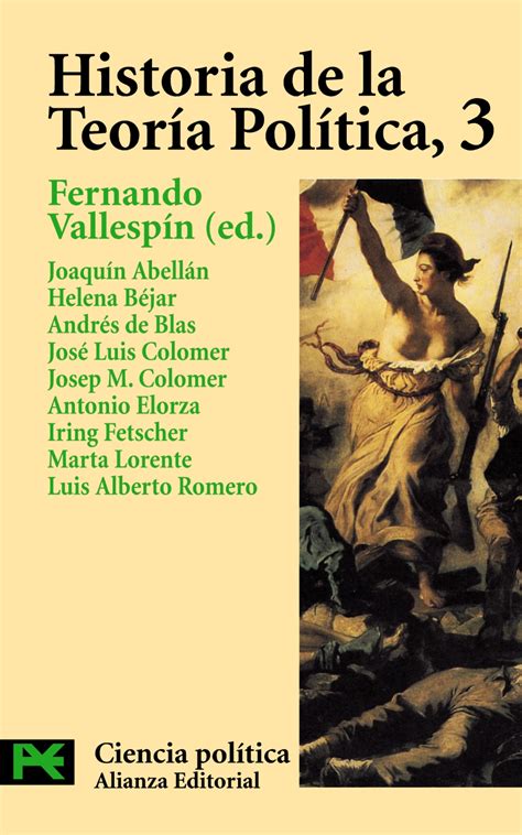 Historia De La Teoría Política 3