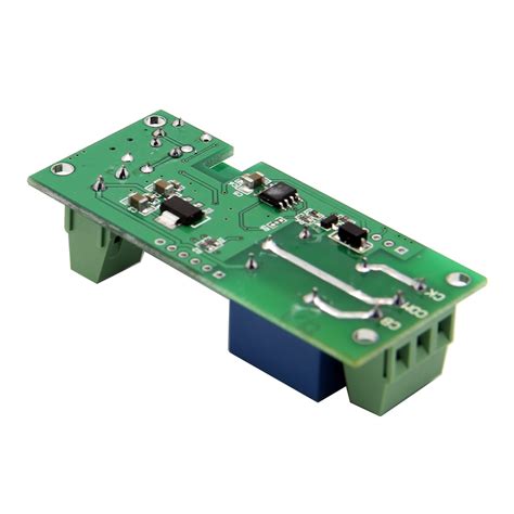 USB 5V DIY One Channel Jog Inching Self Locking WIFI Wireless Smart