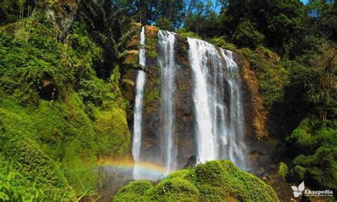 Air Terjun Curug Sewu Kendal