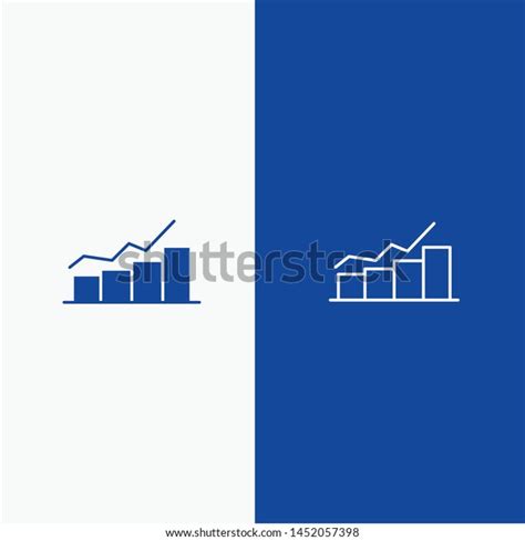 Growth Chart Flowchart Graph Increase Progress 库存矢量图（免版税）1452057398 Shutterstock
