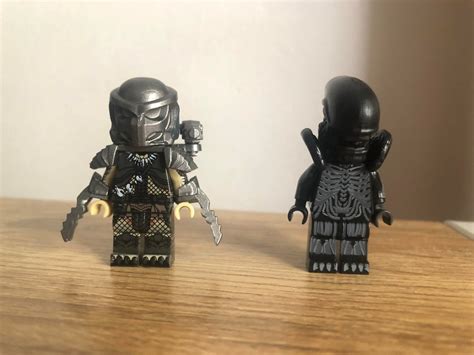 Bootleg Lego Figures I Got As A T A While Ago R Lv426