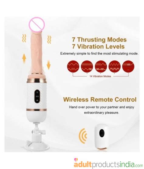 Cyclone Love Automatic Sex Machine For Women Adult Products India