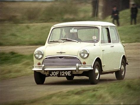 Imcdb Org Morris Mini Cooper Mki Ado In Robbery