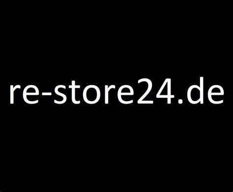 re-store24.de | eBay Stores