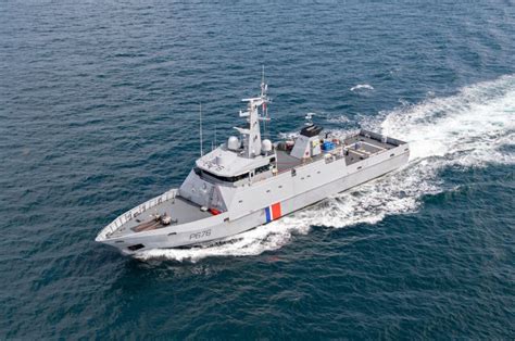 Découvrez le Flamant un patrouilleur de la Marine nationale à l Armada de Rouen