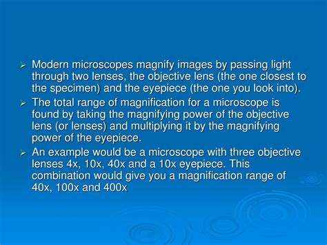 Ppt Microscope Structure Powerpoint Presentation Free Download Id 1944413