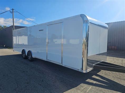 New 2025 Vintage Trailers 8X28 Race Trailer Rogersville Alabama