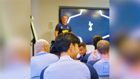 Son Heung Min To Stay At Tottenham As Club Confirm Contract Extension