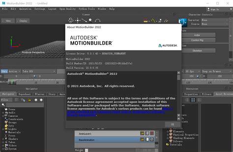 Motionbuilder 2022 Autodesk Motionbuilder 2022官方版22 0 0 15免费版 东坡下载