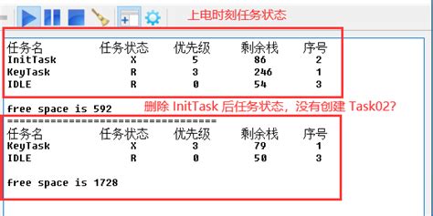 Freertos使用 — 合理使用内存 任务中创建任务 ”freertos 任务可以再创建任务吗 Csdn博客