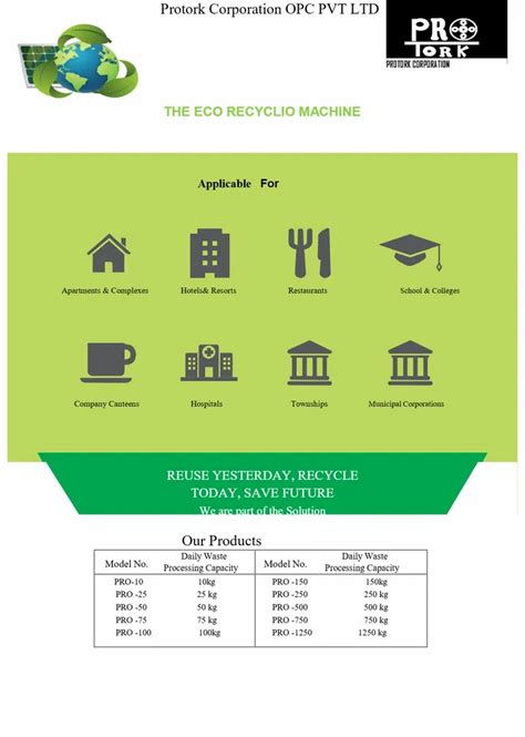 Three Phase Electric Owc Machine Repair 1000 Kg Day At 100000 In Pune