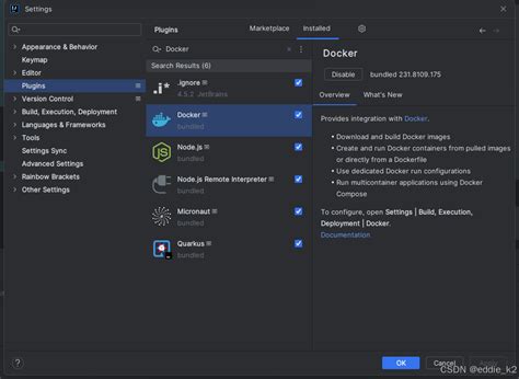Ideadocker插件一键部署springboot项目到远程服务器 Ew帮帮网