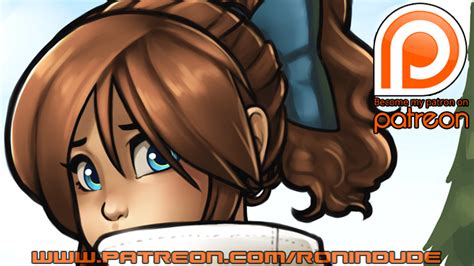 Patreon Teaser By Ronindude On Deviantart
