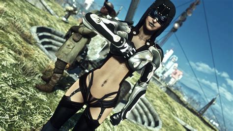 V10 Tau Ceti Fully Modular Combat Armor Bodyslide Available