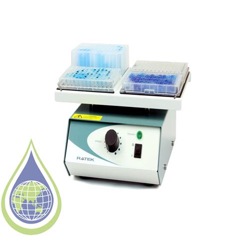 Vortex Mixer Microplate