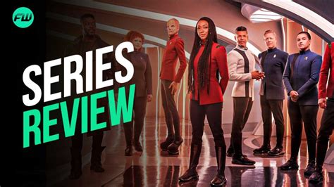 Star Trek Discovery Final Season Sxsw 2024