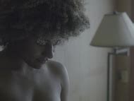 Naked Ariana Debose In Seaside
