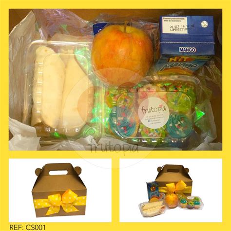 Merienda Sorpresa Ref Cs001 Frutopiadetalles
