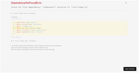 Store Budget Codesandbox